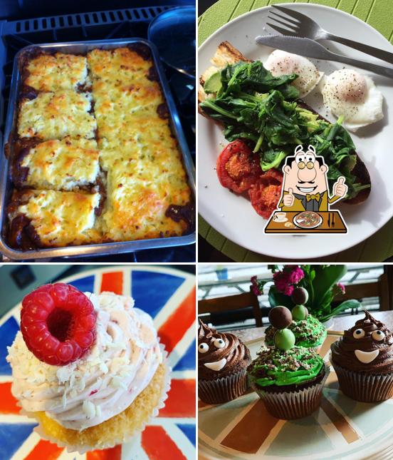 The Crazy Cow Cafe, Manchester - Restaurant menu, prices and reviews