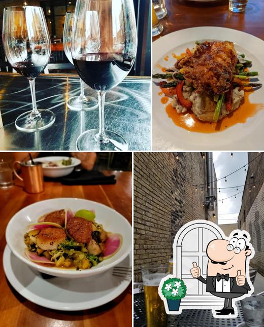 The Toasted Frog, Fargo - Restaurant menu, prices and reviews