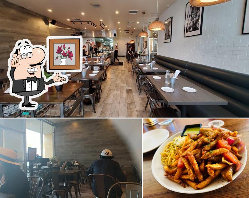 VOX Kitchen - Fountain Valley, Fountain Valley - Restaurant menu ...