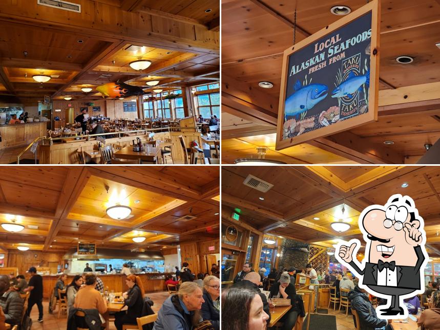 Twisted Fish Company Alaskan Grill, Juneau - Restaurant menu, prices ...