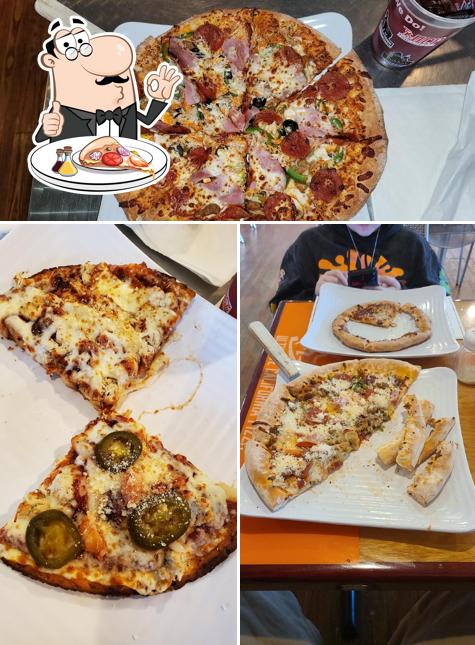 Ultimate California Pizza, 4862 Hwy 17 S in North Myrtle Beach ...