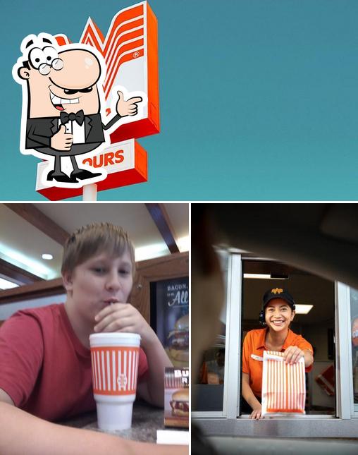 Whataburger in Milton - Restaurant menu and reviews