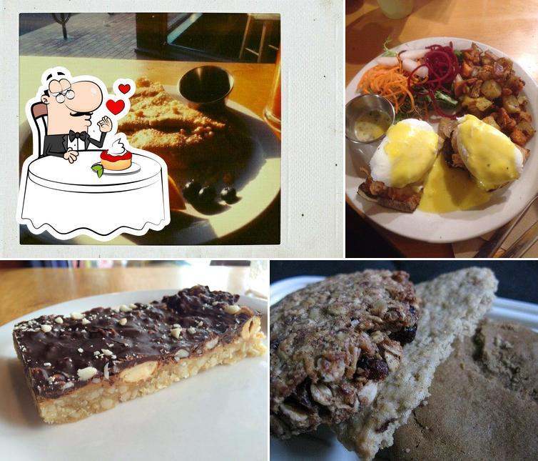 Wild Oat Bakery, Cafe & Farm in Ottawa - Restaurant menu and reviews