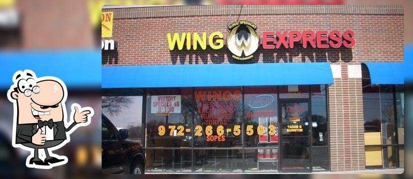 Wing Express in Grand Prairie