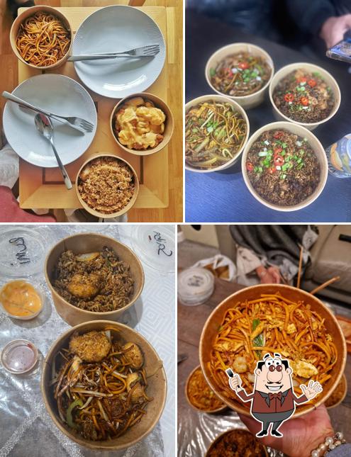 WokChef (Oldham), Oldham - Restaurant menu, prices and reviews