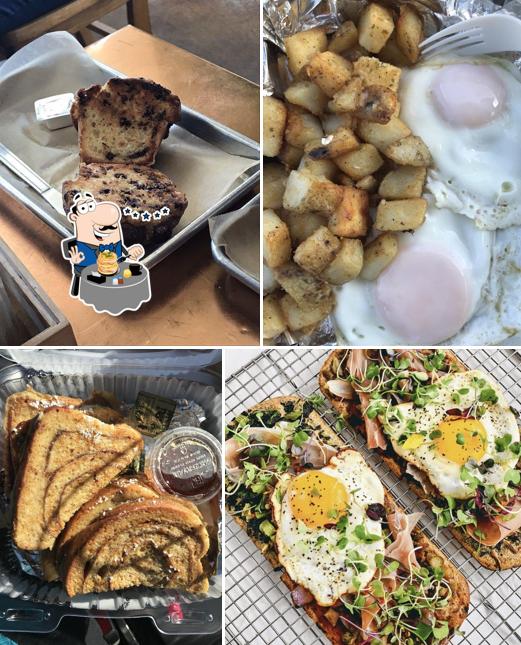 Daily Harvest Cafe, Danvers - Restaurant menu, prices and reviews