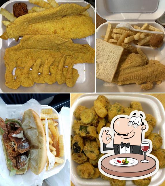 Love's Seafood, Mobile - Restaurant menu, prices and reviews