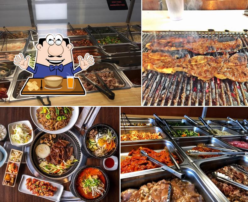 Seoul Kalbi Korean Bbq at Jaxon Cockerill blog