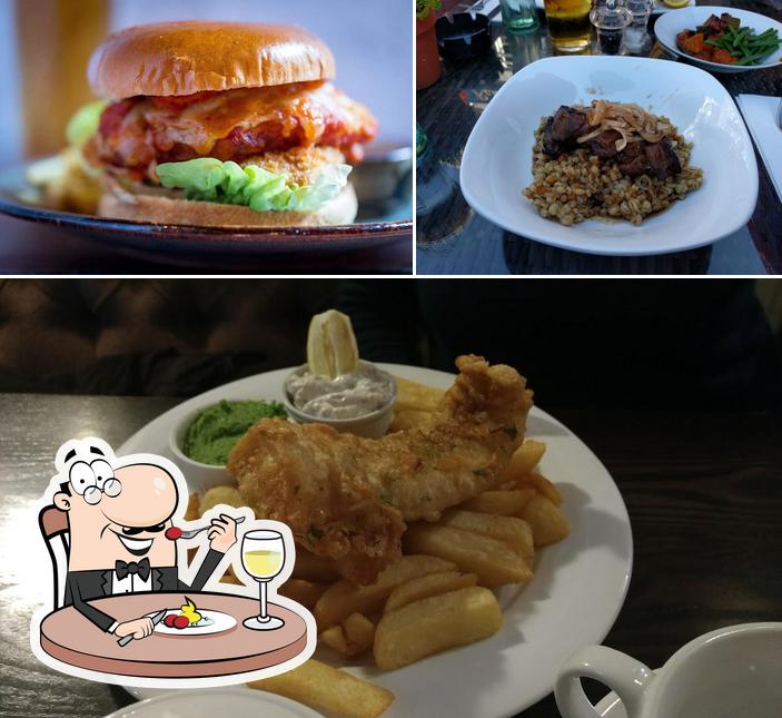 The Market Inn, Salisbury - Restaurant menu, prices and reviews
