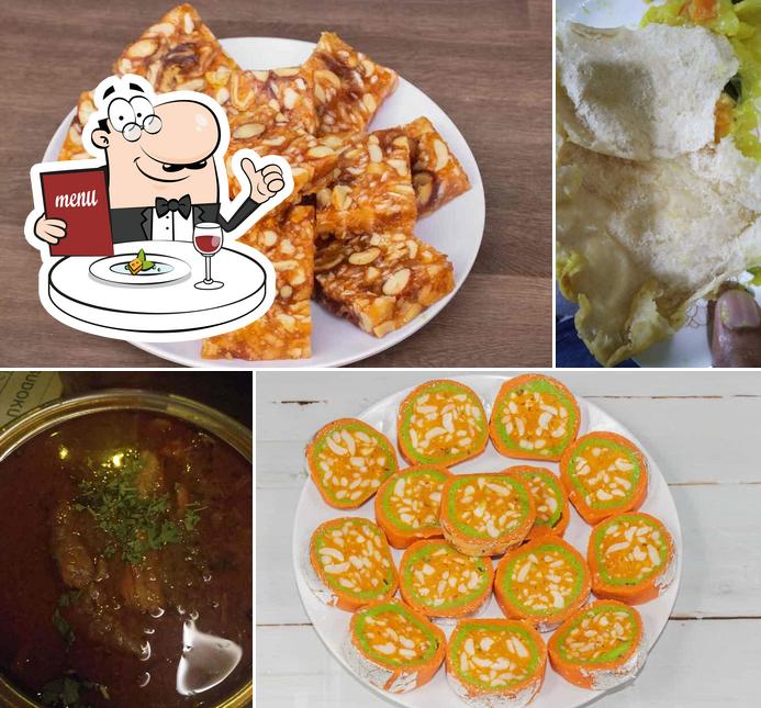 Sweet Magic, Vijayawada, GJ2V+8RC - Restaurant menu and reviews