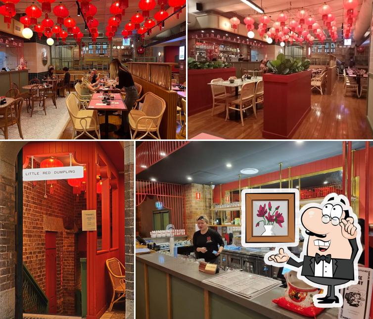 Little Red Dumpling Brisbane CBD, Brisbane - Restaurant menu, prices ...
