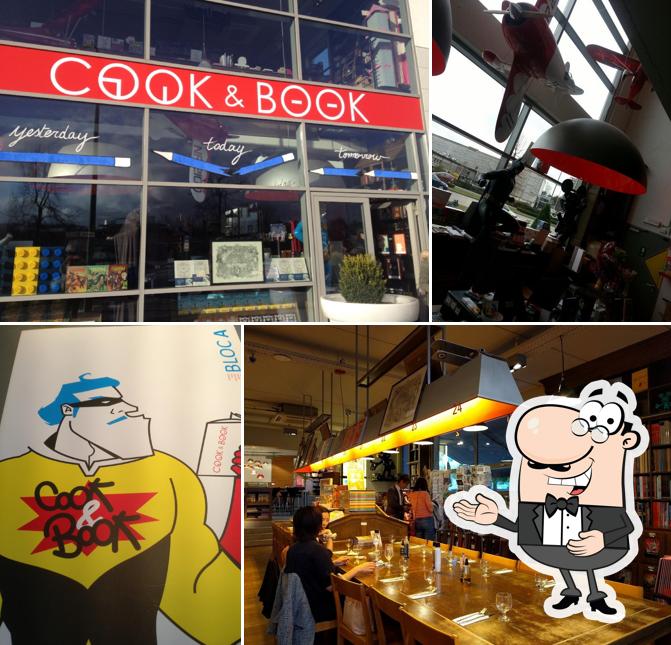 Cook & Book, Woluwe-Saint-Lambert, Pl. du Temps Libre 1 - Restaurant ...