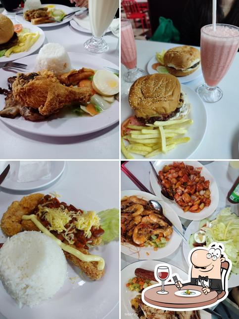 50's Diner Porta Vaga Mall session rd restaurant, Baguio, 105 Session ...