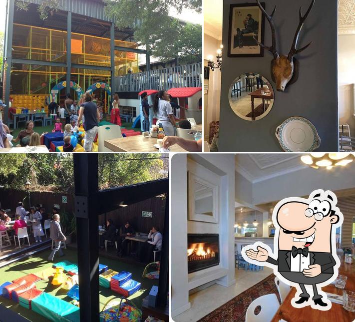 Bambanani Melville restaurant, Johannesburg - Restaurant reviews