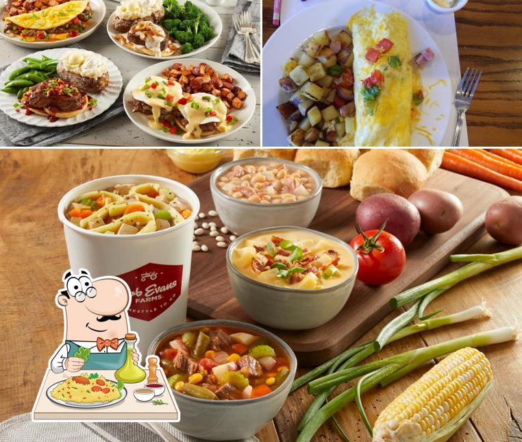 Bob Evans, Springfield - Restaurant menu, prices and reviews
