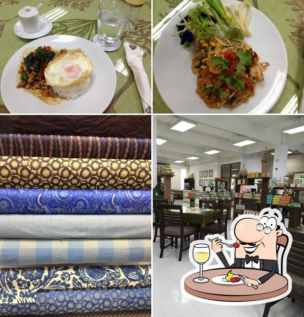 JIM THOMPSON CAFE 93, Bangkok - Restaurant reviews