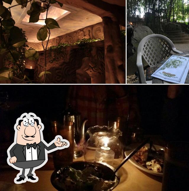 The Caves (formerly Archetypus), Edgewater - Restaurant menu, prices ...