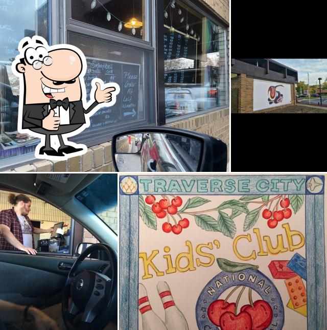 Cuppa Joe Drive Thru, Traverse City - Restaurant menu, prices and reviews