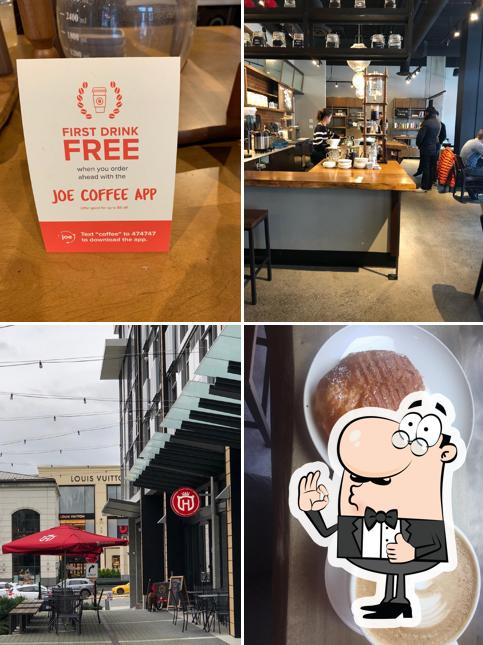 Honor Coffee in Bellevue - Restaurant menu and reviews