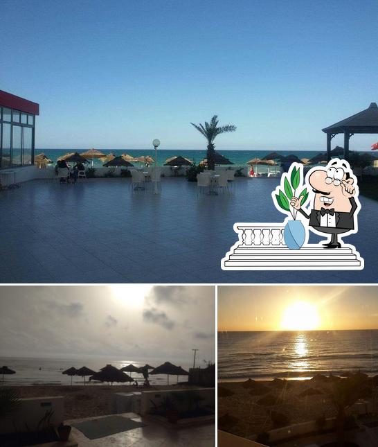 Sunset beach cafe resto, Sousse - Restaurant reviews