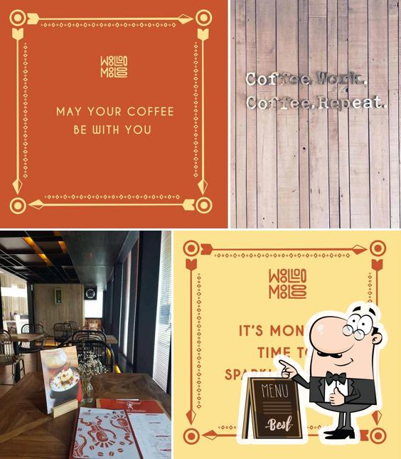 Woolloomooloo, Central Jakarta - Restaurant menu, prices and reviews