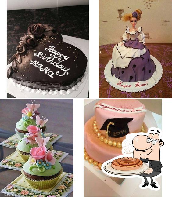 Cakelicious desserts, Dubai, Shop 8 - Restaurant reviews