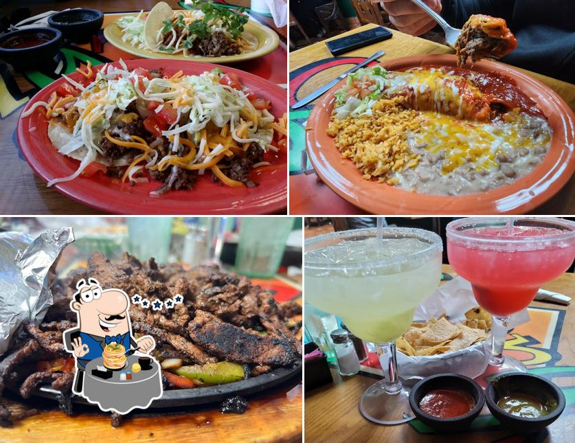 Chachi's Mexican Restaurant, Doña Ana, 505 Joe Gutierrez St - Carta del ...