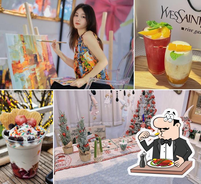 Cheka Cafe, Hanoi - Restaurant reviews