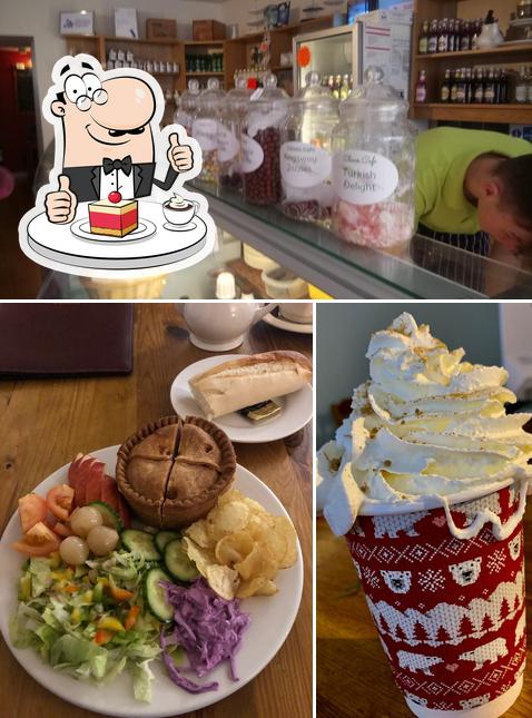 Chives Cafe, Watchet - Restaurant menu, prices and reviews