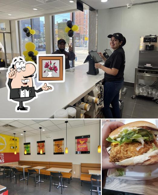 Church's Texas Chicken, 1728 Eglinton Ave W in Toronto - Restaurant ...