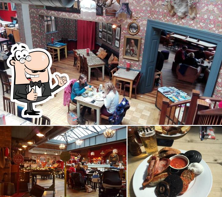 Cosy Club in Stamford - Restaurant reviews