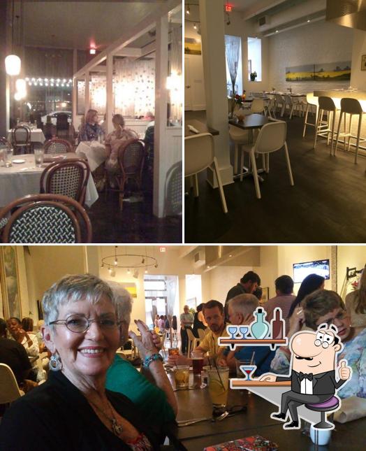 Delta Bistropub, Greenwood - Restaurant menu, prices and reviews
