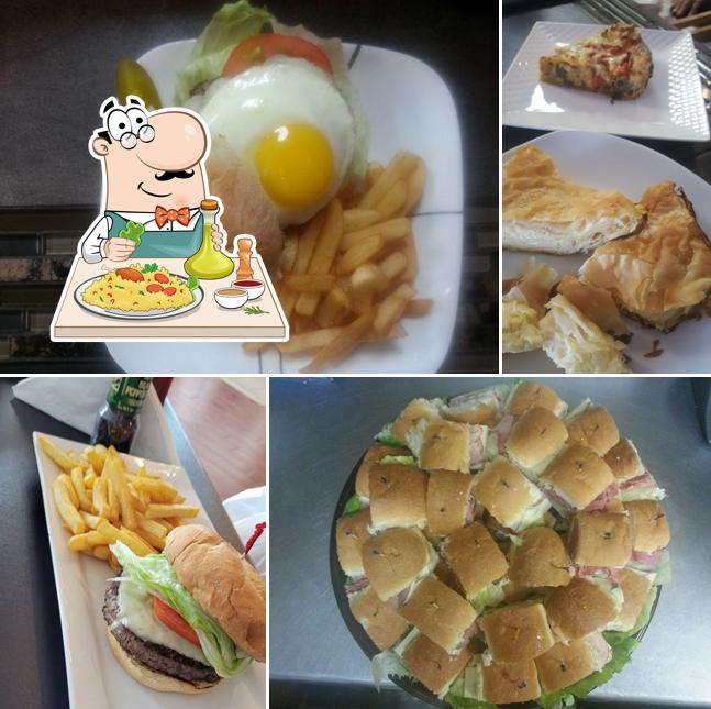 Earth Cafe in North Port - Restaurant menu and reviews