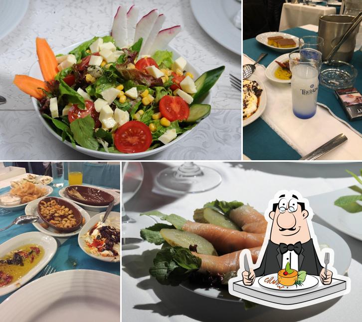Eskiev Balık Lokantasi, Istanbul - Menu du restaurant, prix et avis