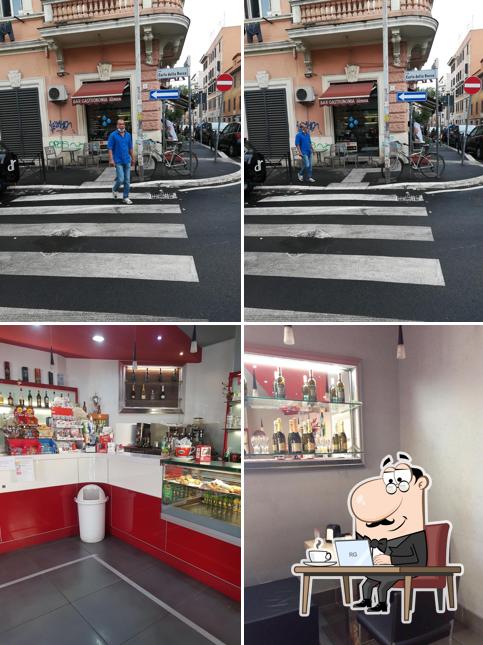 Excalibur Bar, Rome - Restaurant menu and reviews