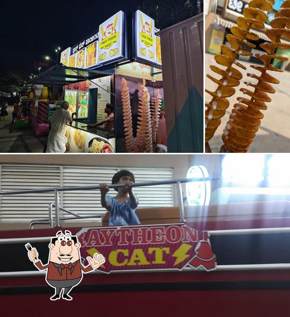 FAST FOOD POINT, Bengaluru - Restaurant menu, prices and reviews