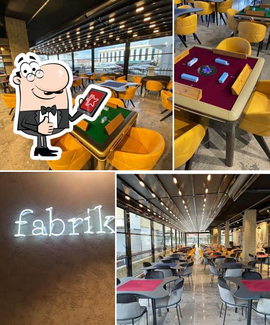 Fabrik Cafe, Sakarya - Restaurant menu, prices and reviews