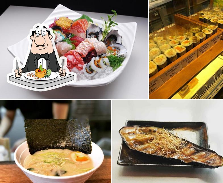 Akira Sushi, Moore Park - Restaurant menu, prices and reviews