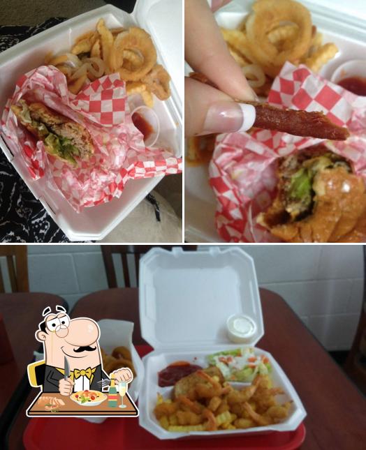 Magic Burger, 1015 College Ave in South Houston - Restaurant menu and ...