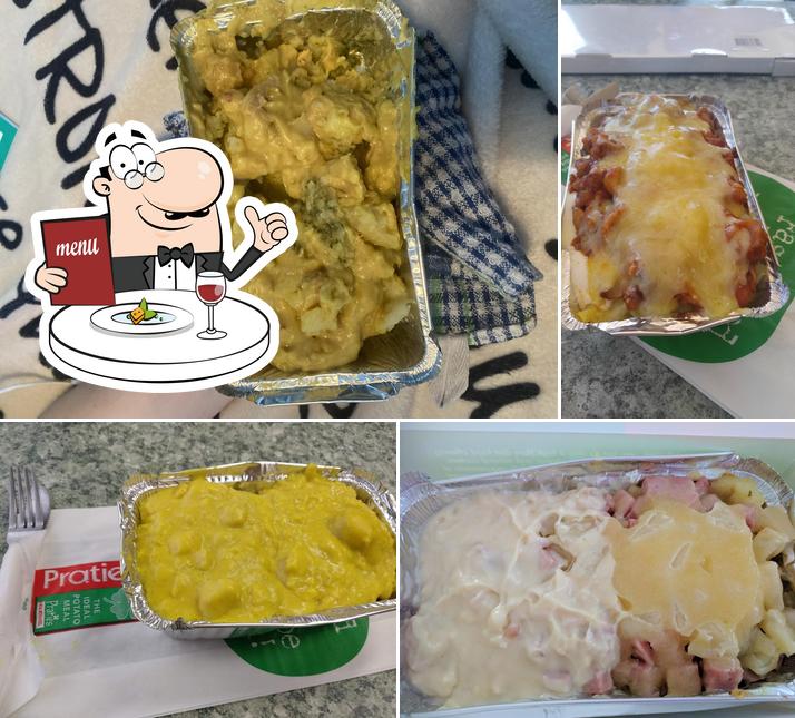 Praties Rosny in Rosny Park - Restaurant reviews
