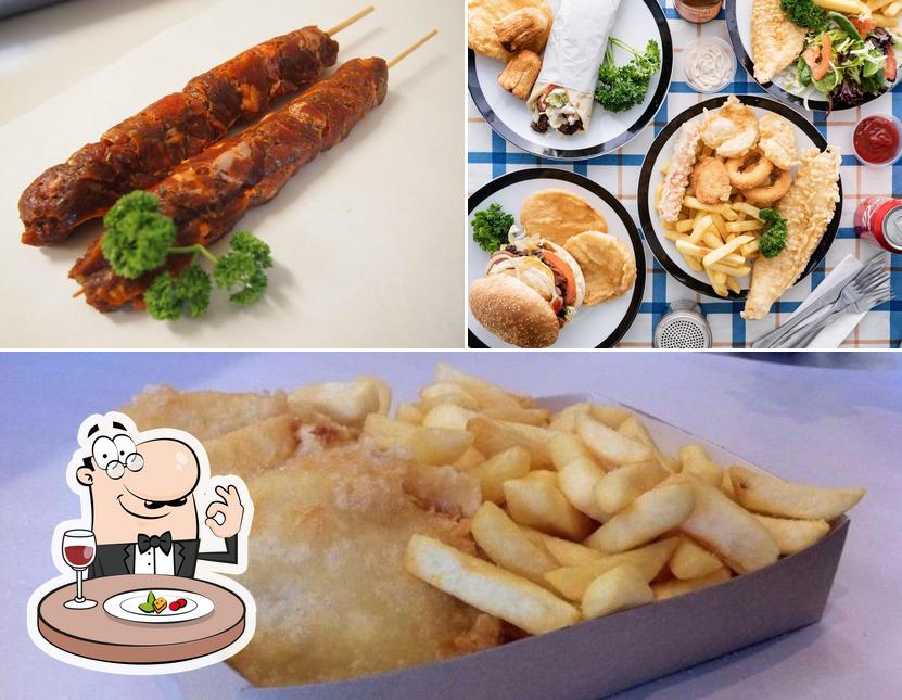 Strathmore Fish Supply, Strathmore - Restaurant menu, prices and reviews