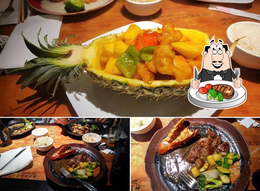 Ginger House, Salisbury - Restaurant menu, prices and reviews