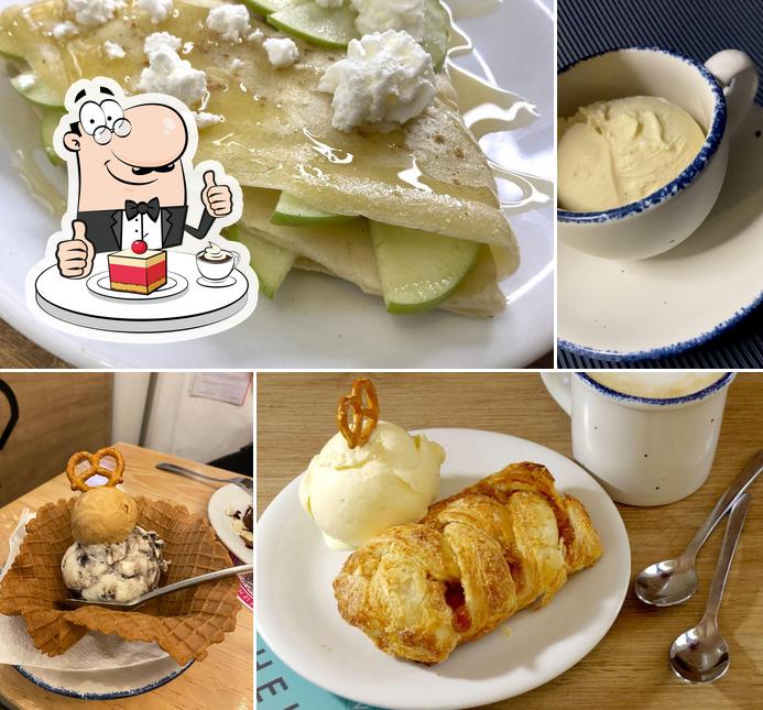 Helado Bonito restaurant, Mexico City - Restaurant menu and reviews