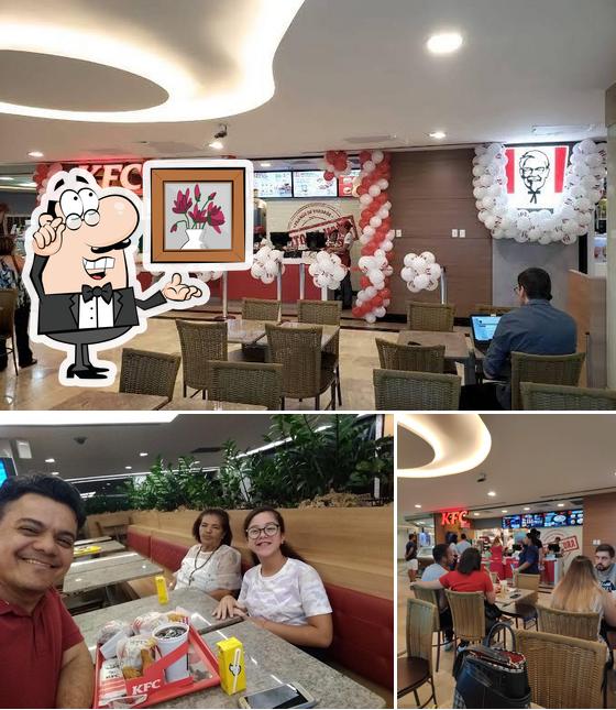 KFC restaurant, Brasília, 714 - Restaurant reviews