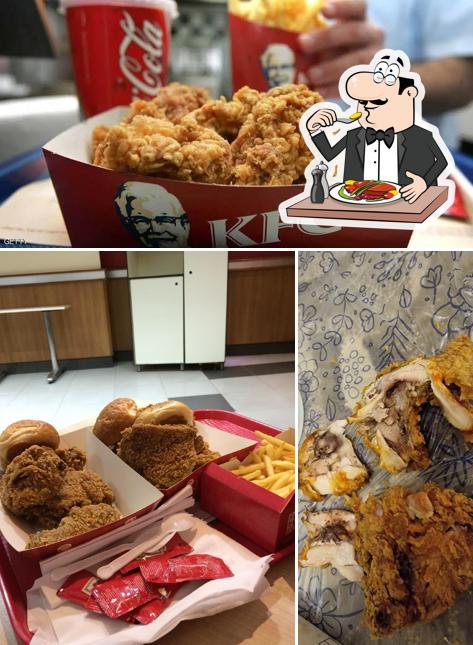 KFC restaurant, New Cairo City, 3 Makram Ebeid - Restaurant menu and ...