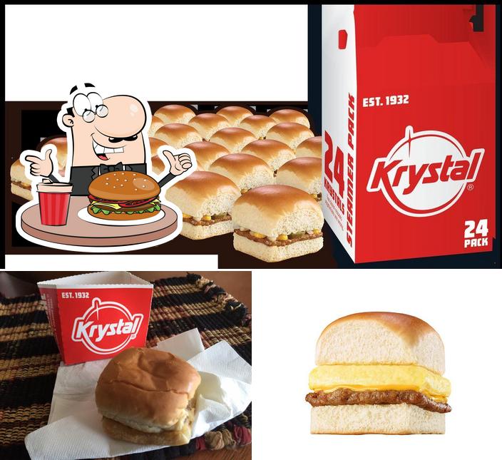 Krystal, La Follette - Menú del restaurante, precios y reseñas