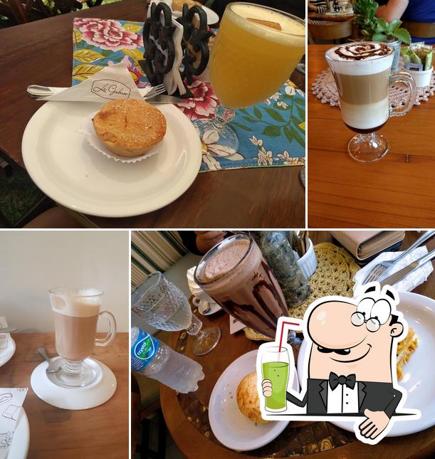 Cafeteria Le Gaban Bolos e Pães Caseiros, São Carlos - Avaliações de ...