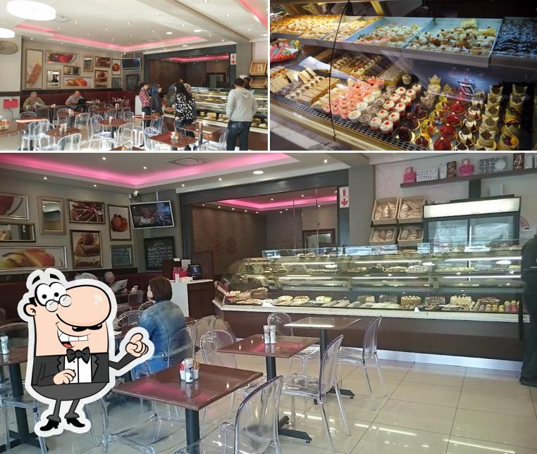 Limnos Bakers Edward Street, Cape Town - Restaurant menu, prices and ...