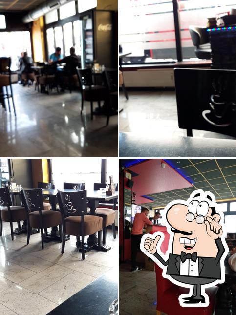 Manhatten Café cafe, Mannheim - Restaurant reviews