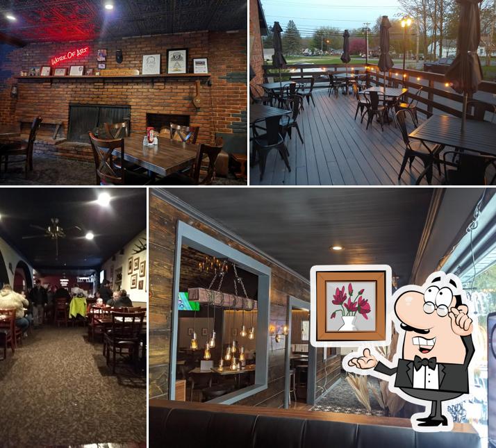 Maxon's American Grill in East Glenville - Restaurant menu and reviews